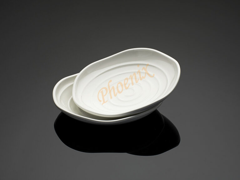 Spiral Round Deep Plates – Chef's Choice Mart