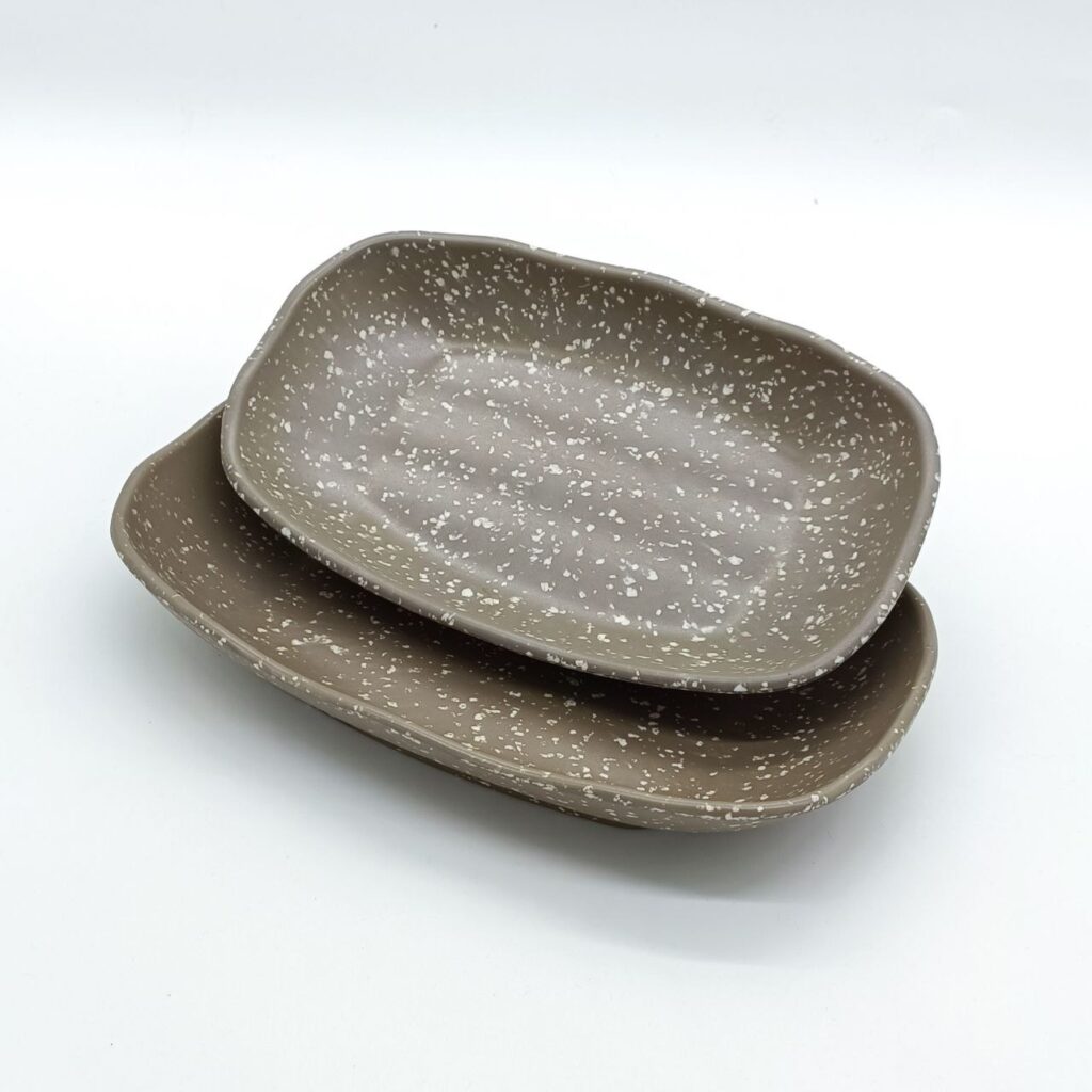 Round Rectangular Plate – Chef’s Choice Mart